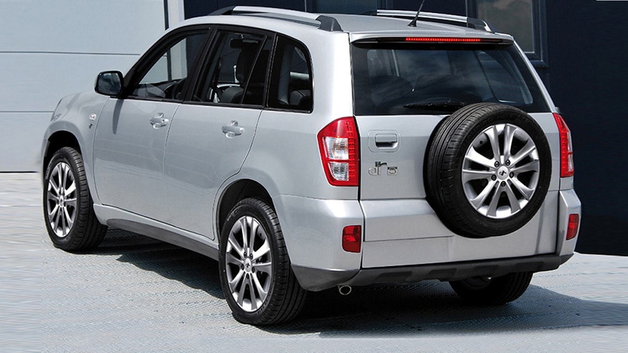 DR dr5 - Foto e Immagini Esclusive - Archivio | Quattroruote.it