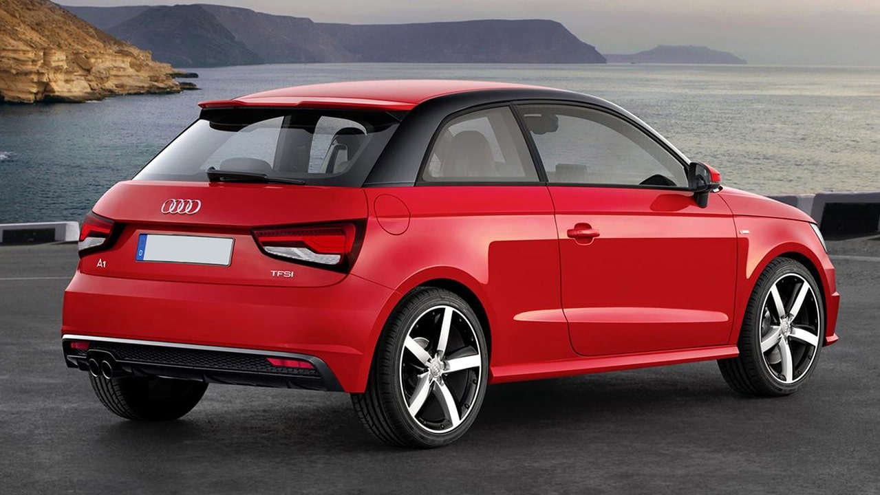 AUDI A1/S1 - Foto e Immagini Esclusive - Archivio | Quattroruote.it