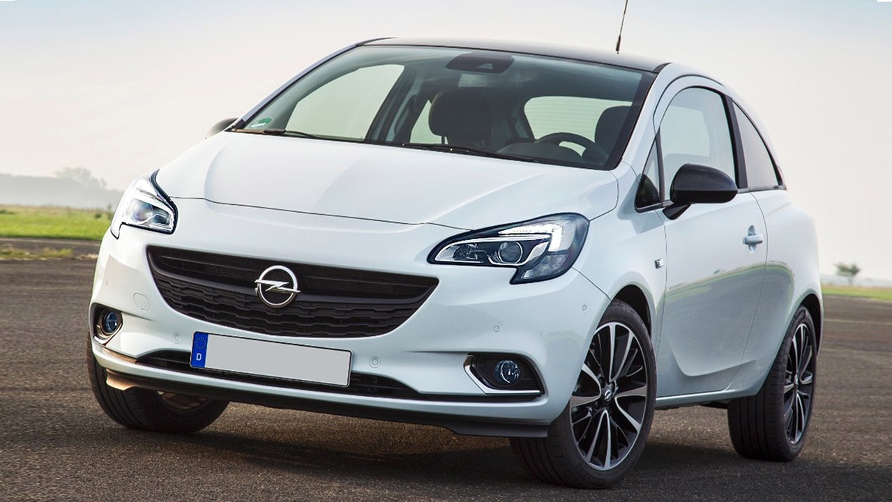 OPEL Corsa 1.4 90 CV GPL Tech Coupé Black Ed. - Foto e Immagini ...