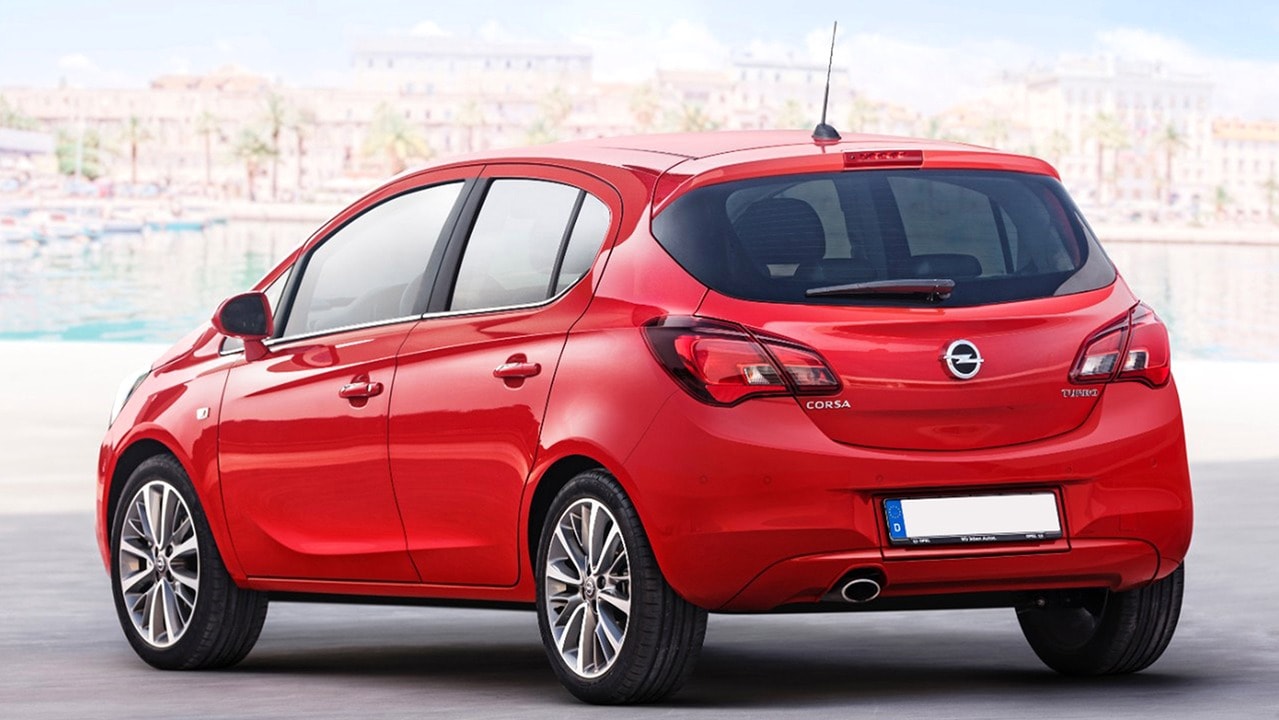 OPEL Corsa 1.4 90 CV GPL Tech 5p. n-Joy - Foto e Immagini Esclusive ...