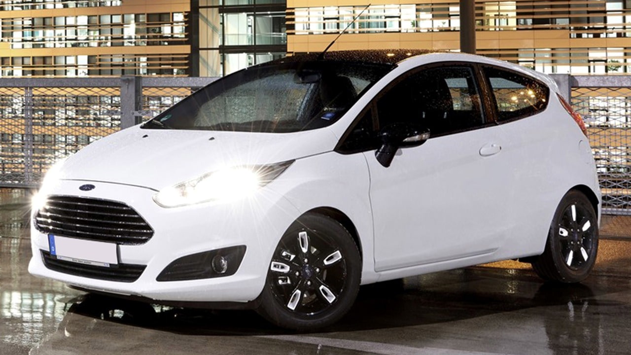 FORD Fiesta 6ª serie - Foto e Immagini Esclusive - Archivio ...