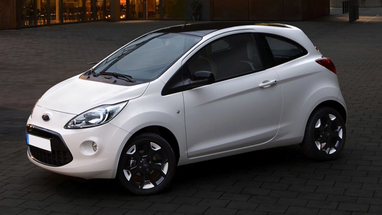 FORD Ka 2ª serie - Foto e Immagini Esclusive - Archivio | Quattroruote.it