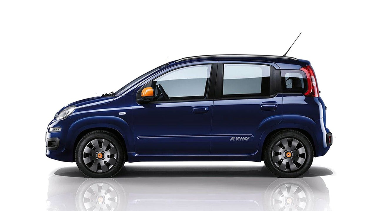 FIAT Panda 3ª serie - Foto e Immagini Esclusive - Archivio ...