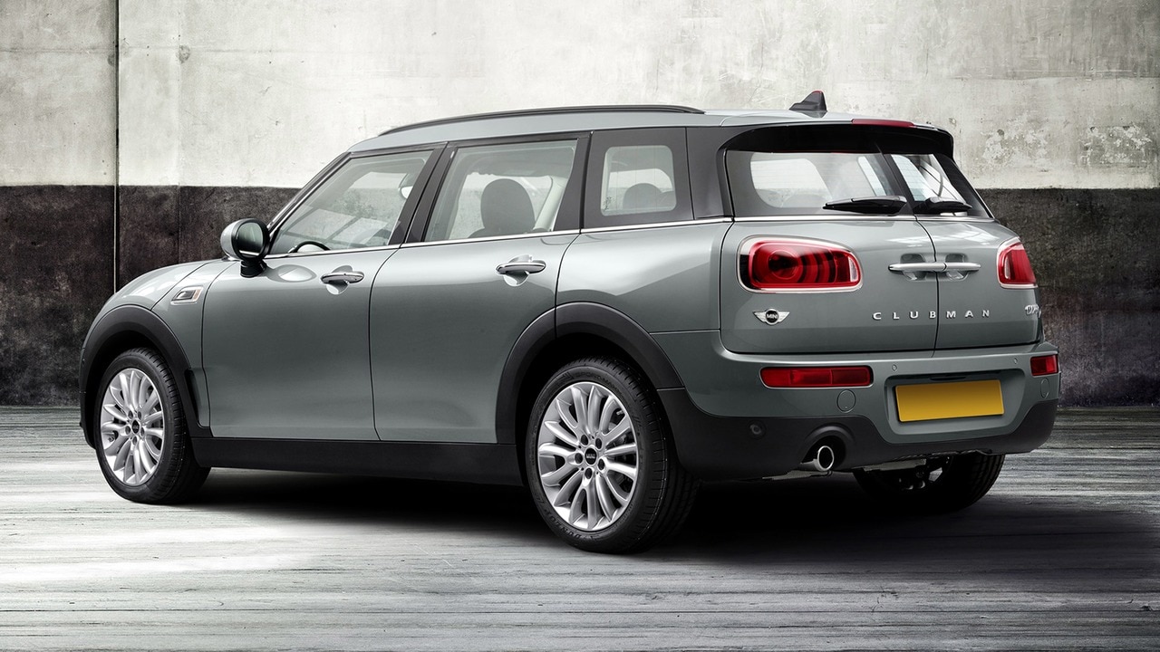 MINI Mini Cooper Hype Clubman - Foto e Immagini Esclusive - Archivio ...