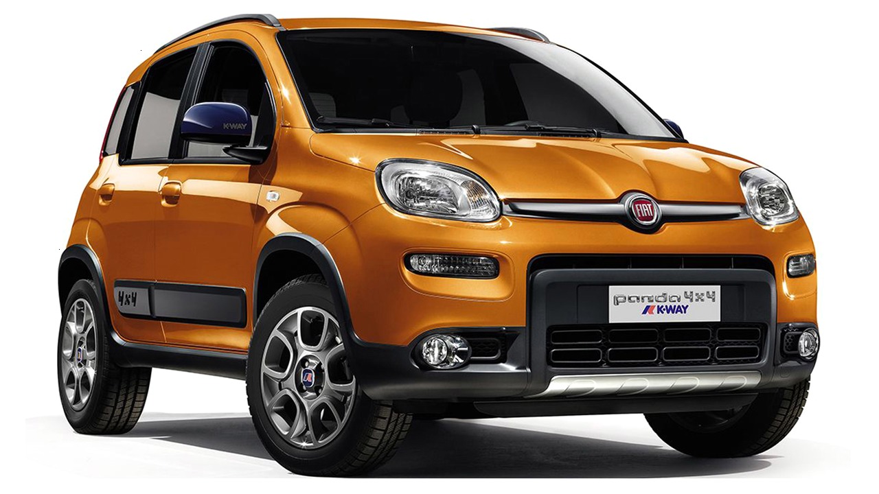 FIAT Panda 3ª serie - Foto e Immagini Esclusive - Archivio ...