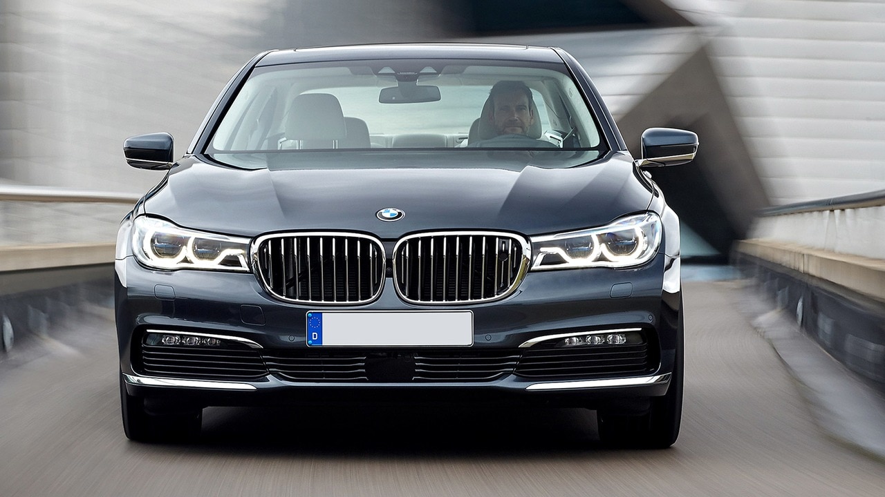 BMW 725d Luxury - Foto e Immagini Esclusive - Archivio | Quattroruote.it