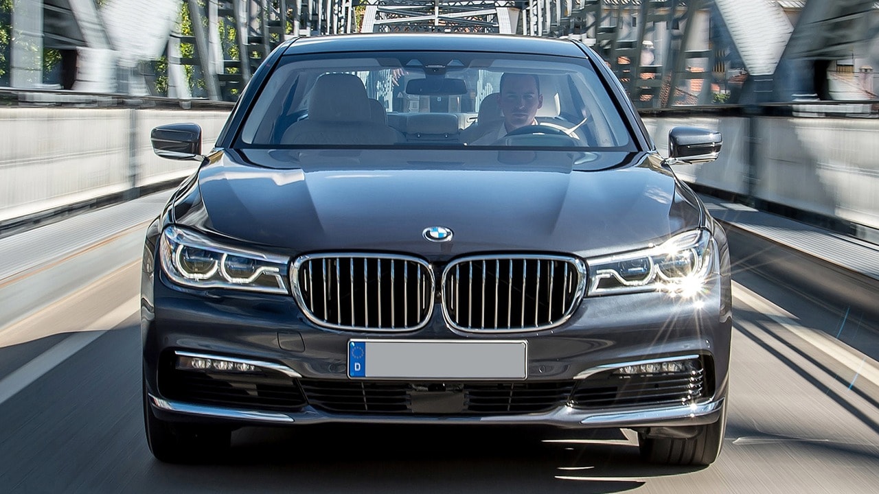 BMW 740d xDrive - Foto e Immagini Esclusive - Archivio - Quattroruote.it