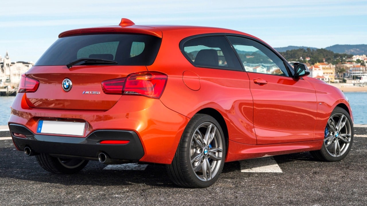 BMW Serie 1 (F21) - Foto e Immagini Esclusive - Archivio | Quattroruote.it