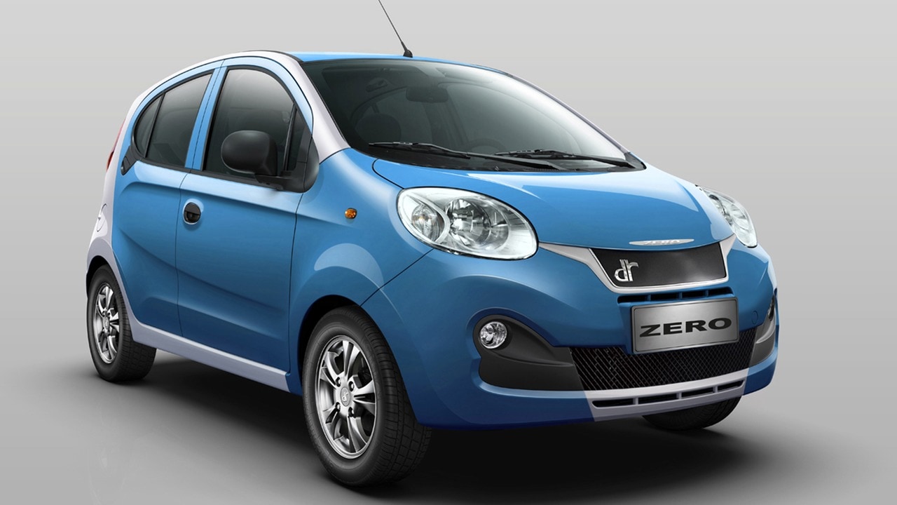 DR dr Zero 1.0 Bifuel GPL - Foto e Immagini Esclusive - Archivio ...