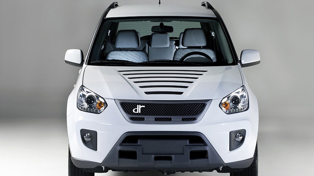 DR dr5 - Foto e Immagini Esclusive - Archivio | Quattroruote.it