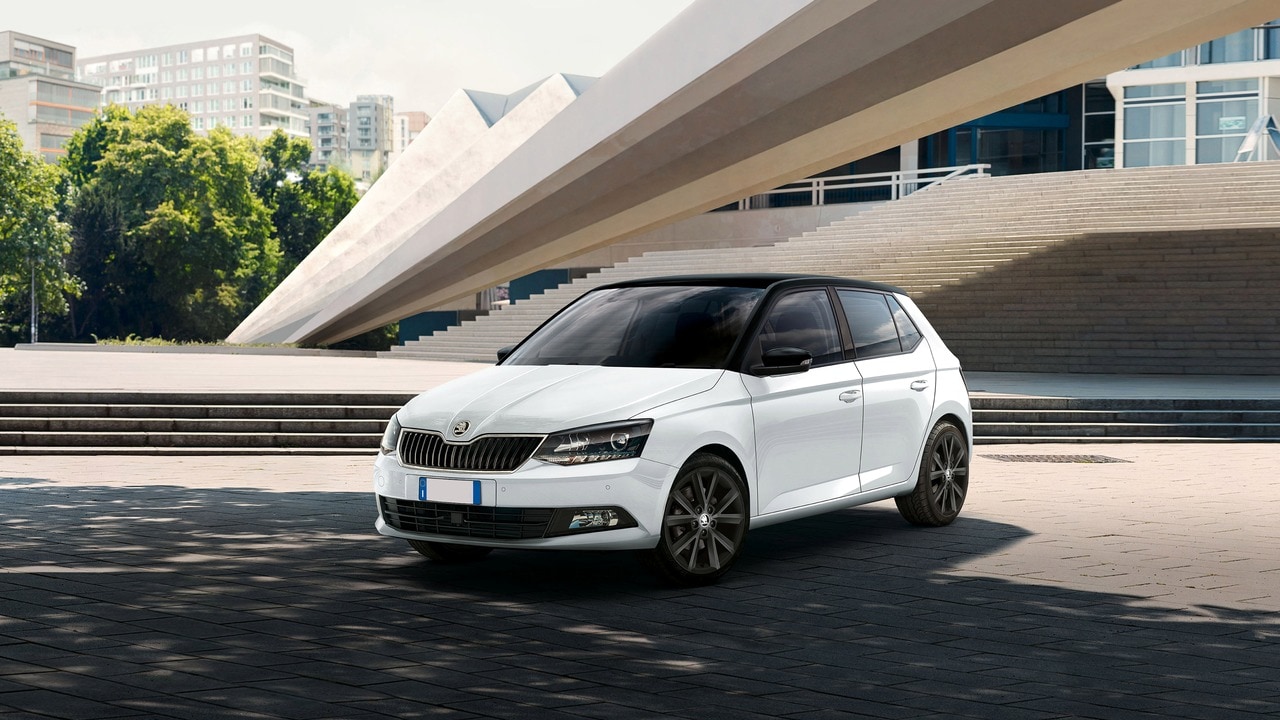 Faszinierend Skoda Fabia 10 Tsi Bilder