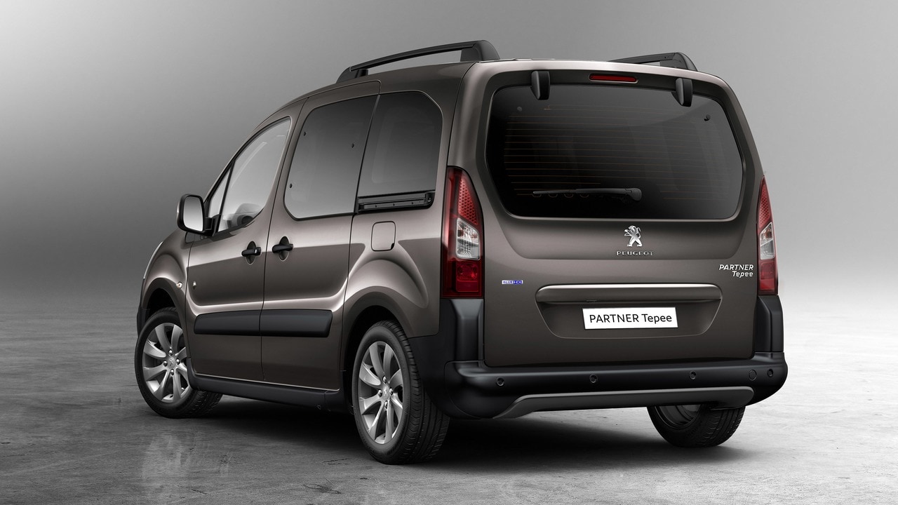 PEUGEOT Partner 2ª serie - Foto e Immagini Esclusive - Archivio ...