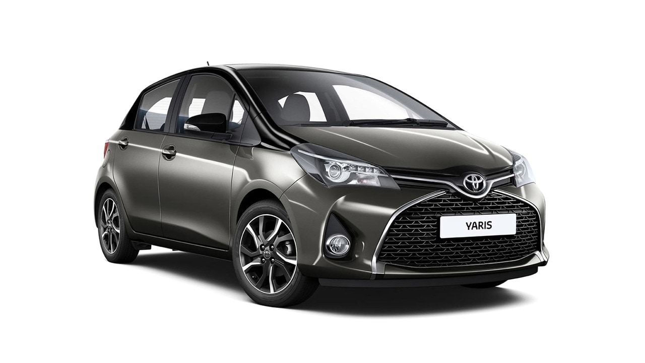 TOYOTA Yaris 3ª serie - Foto e Immagini Esclusive - Archivio ...