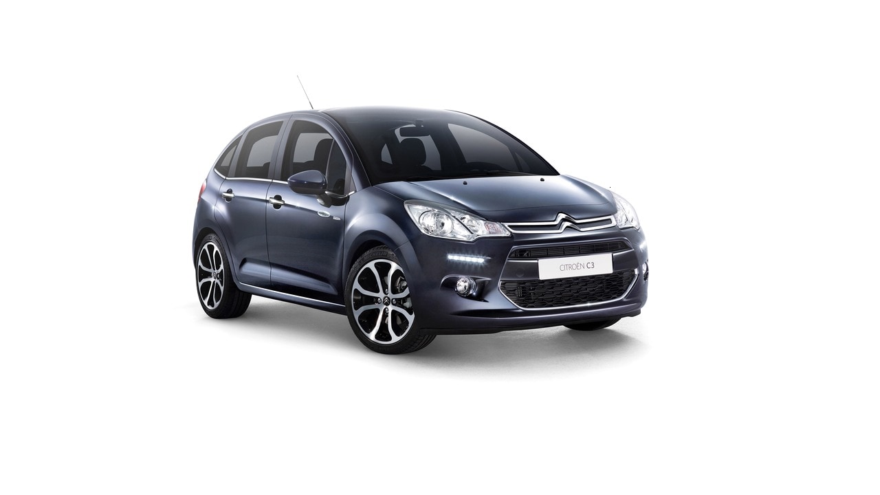 CITROEN C3 2ª serie - Foto e Immagini Esclusive - Archivio ...