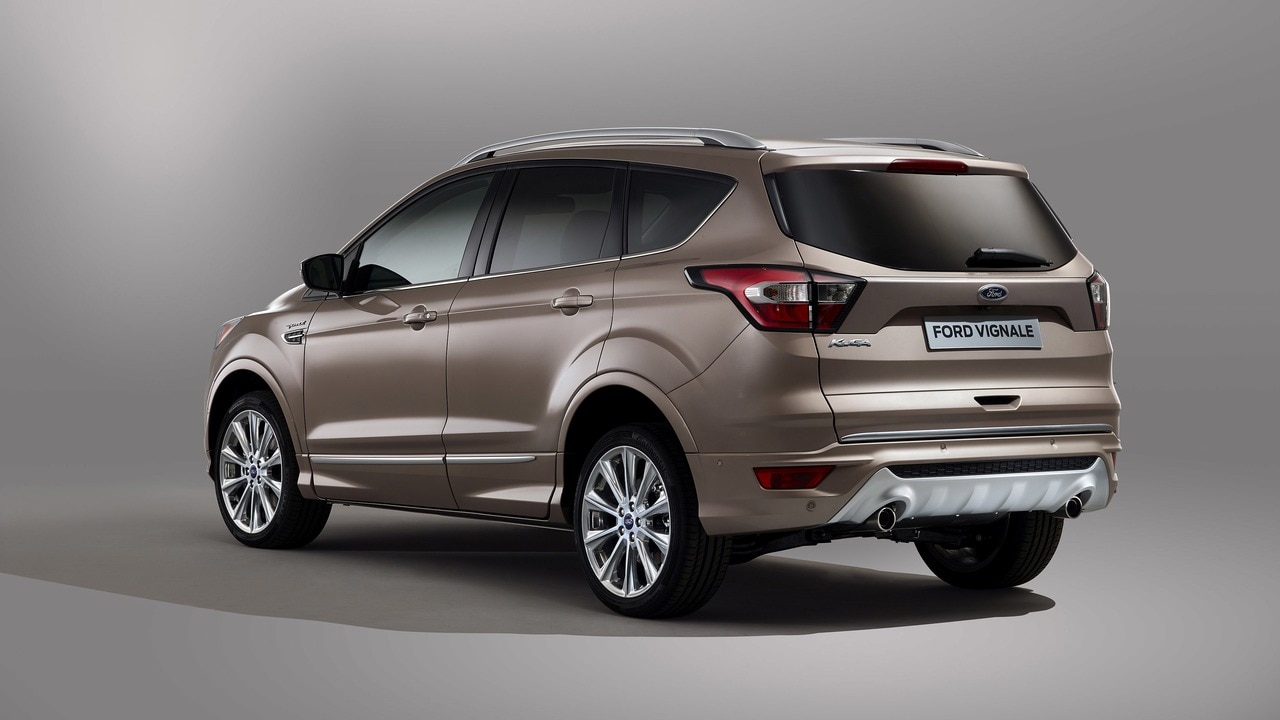 FORD Kuga 2.0 TDCI 150 CV S&S 4WD Pow.Vignale - Foto e Immagini ...