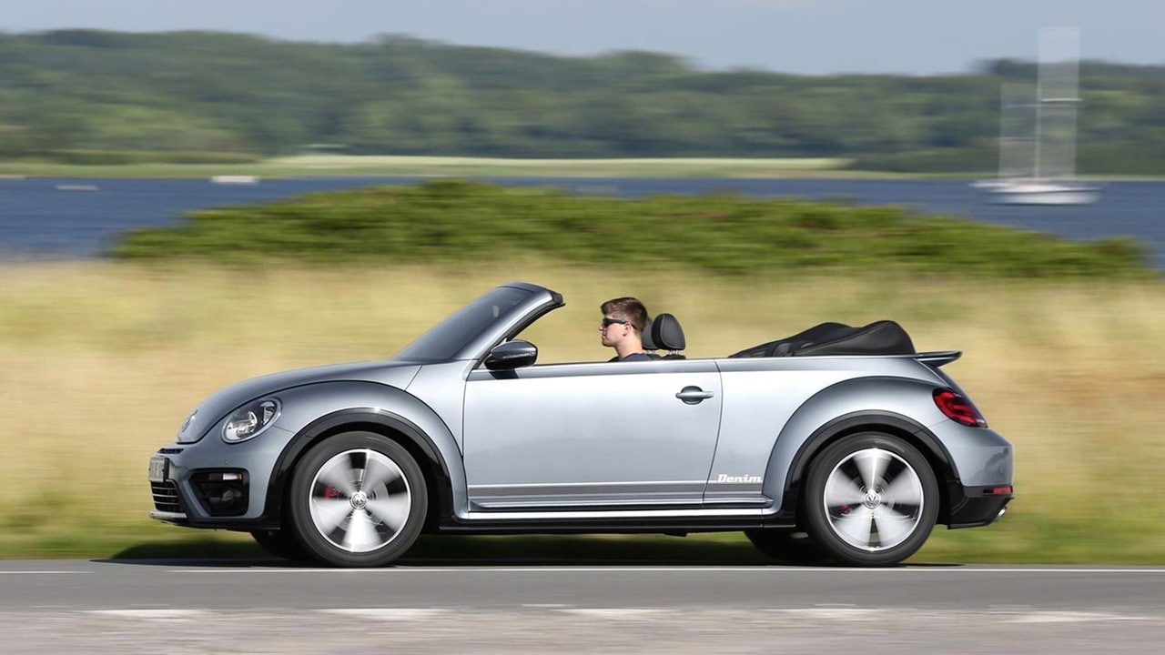 VOLKSWAGEN Maggiolino - Foto e Immagini Esclusive - Archivio ...