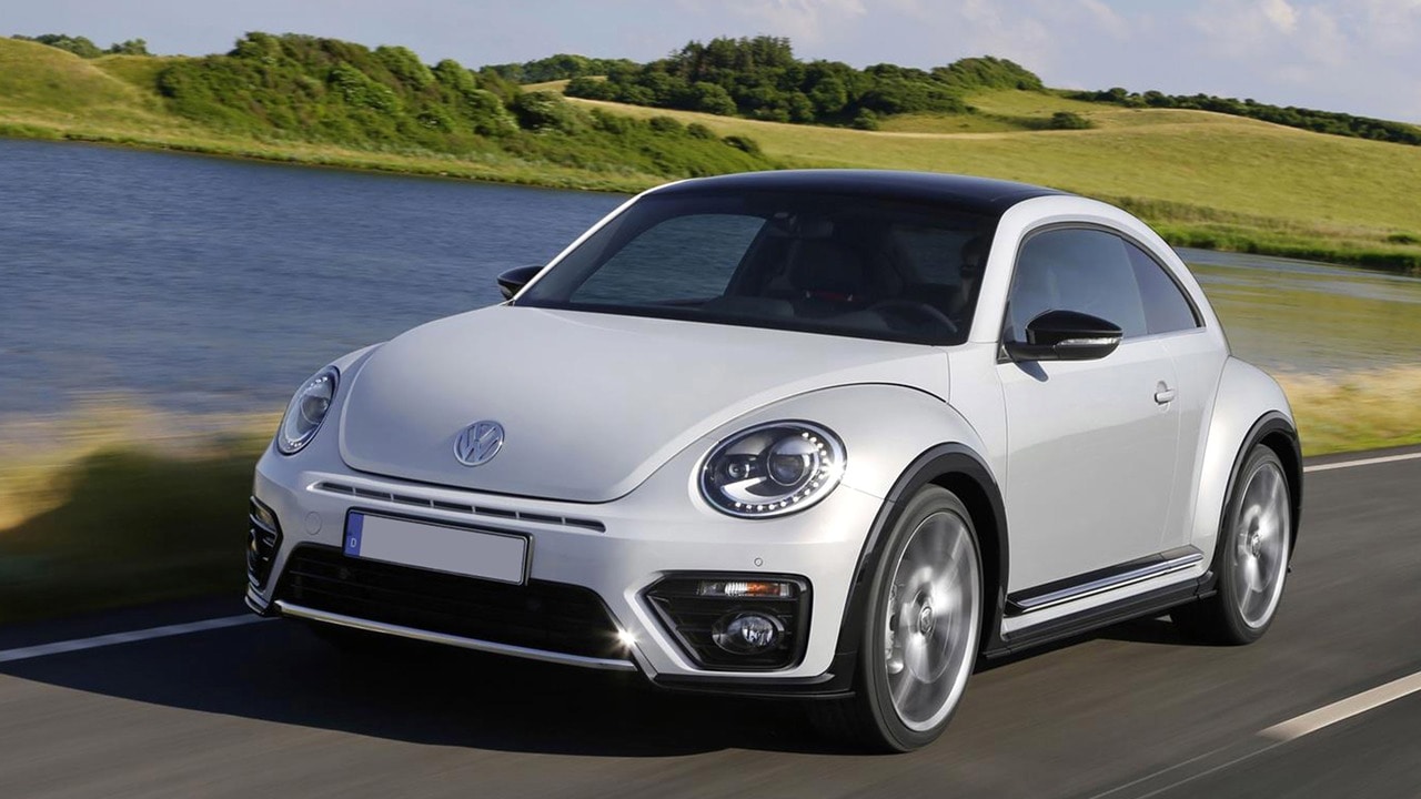 VOLKSWAGEN Maggiolino - Foto e Immagini Esclusive - Archivio ...