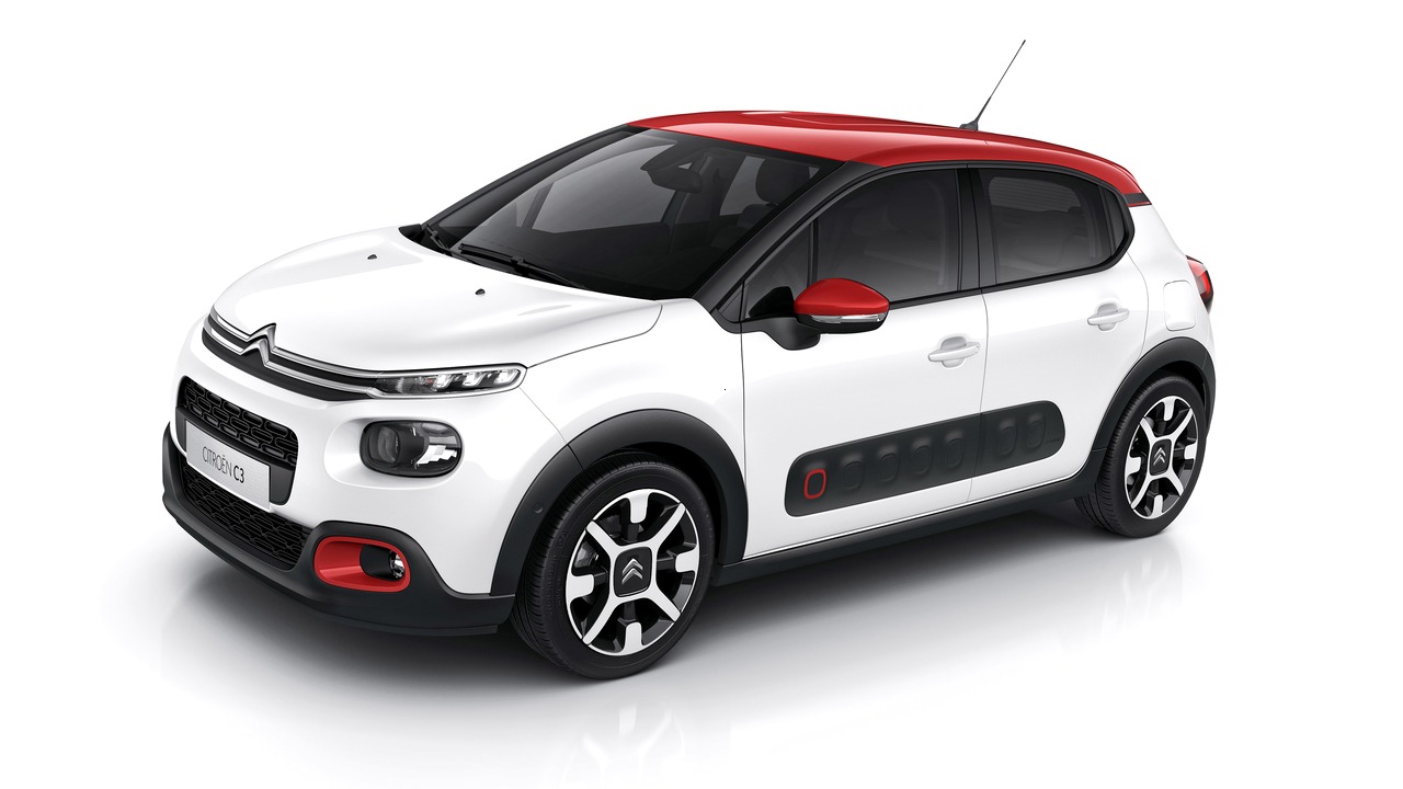 CITROEN C3 3ª serie - Foto e Immagini Esclusive - Archivio ...