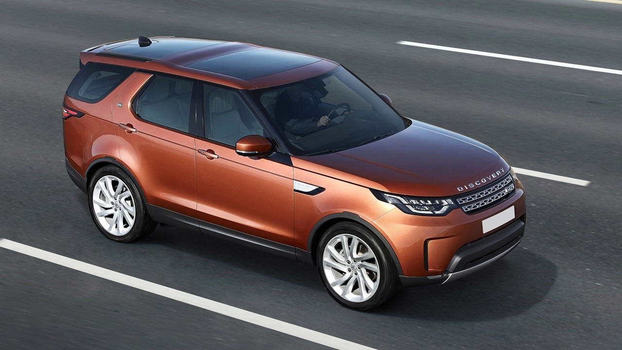 LAND ROVER Discovery - Foto e Immagini Esclusive - Listino ...