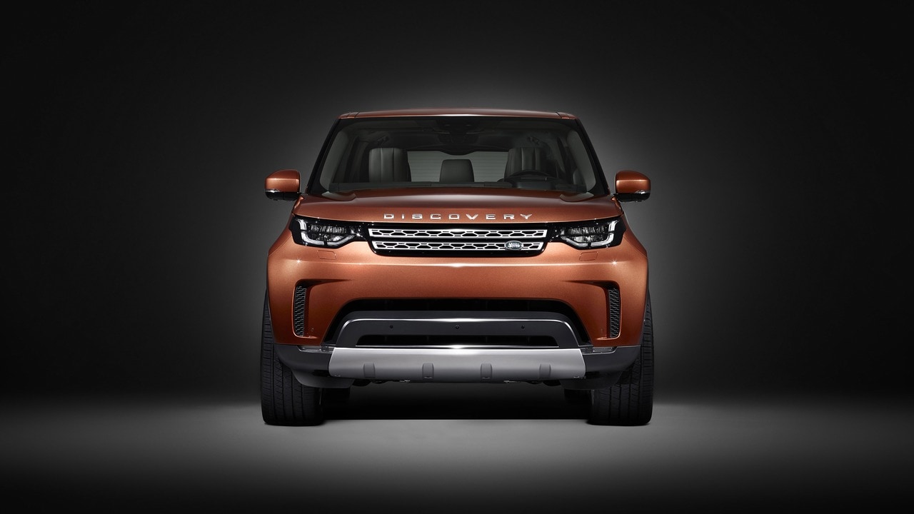 LAND ROVER Discovery - Foto e Immagini Esclusive - Listino ...