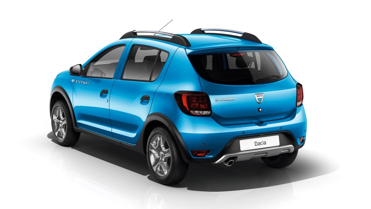 DACIA Sandero Stepway 1.5 Blue dCi 95CV Access - Foto e Immagini ...