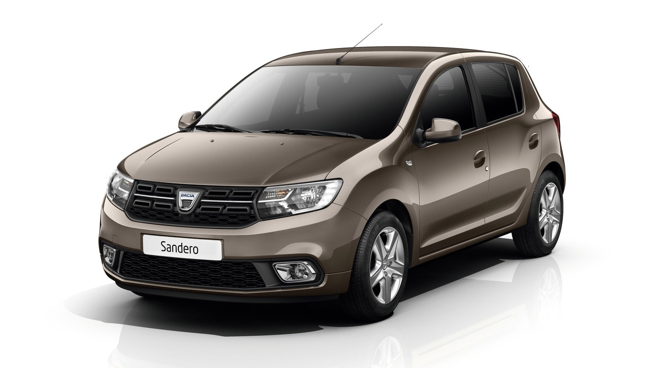 DACIA Sandero 2ª serie - Foto e Immagini Esclusive - Archivio ...