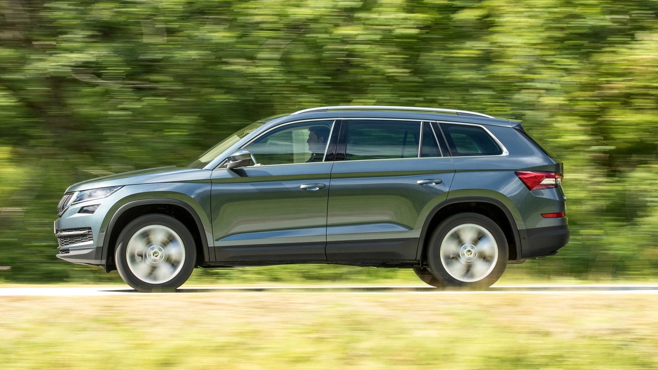Skoda Kodiaq 2 0 Tdi
