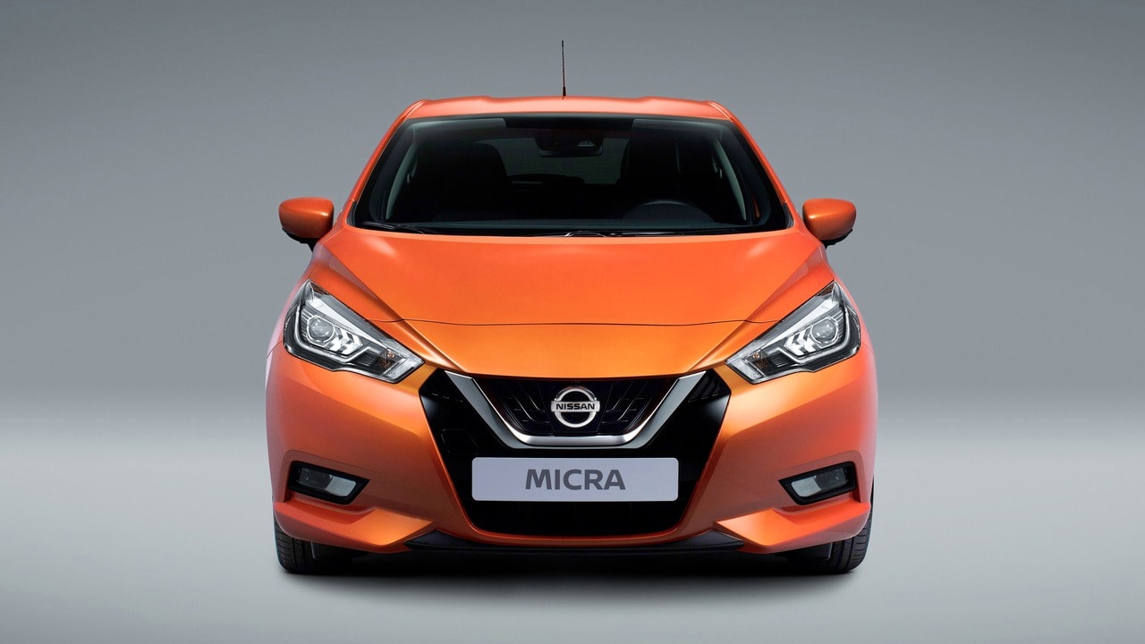 NISSAN Micra IG-T 92 Xtronic 5p. N-Sport - Foto e Immagini Esclusive ...
