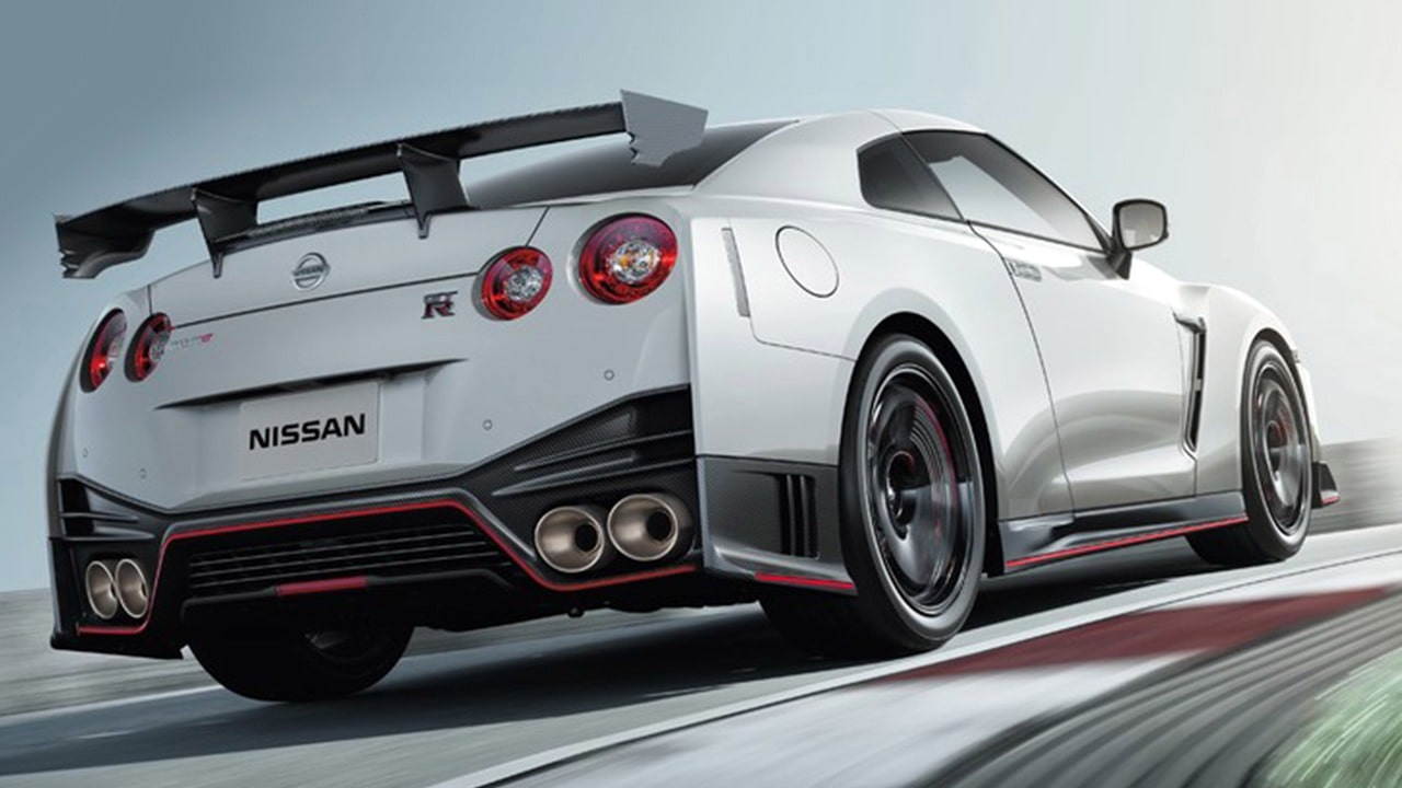 NISSAN GT-R 3.8 V6 Nismo - Foto e Immagini Esclusive - Archivio ...