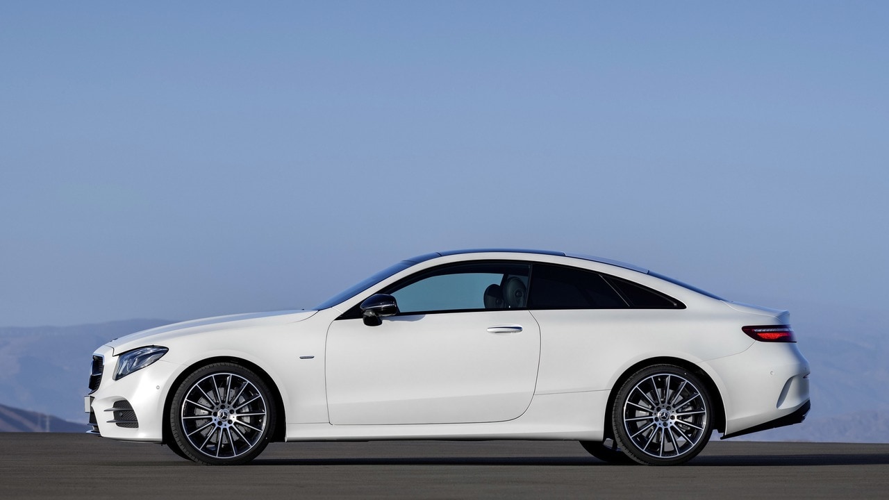MERCEDES E 300 d Auto 4Matic Mild hybrid Premium - Foto e Immagini ...