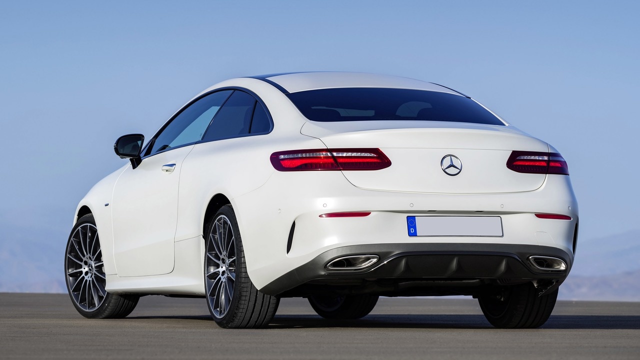 MERCEDES E 300 d Auto 4Matic Mild hybrid Premium - Foto e Immagini ...