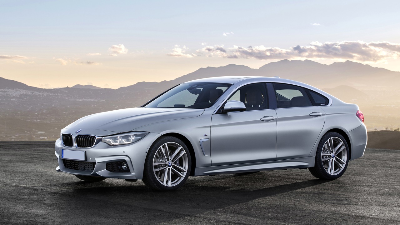 BMW 425d Gran Coupé Luxury - Foto e Immagini Esclusive - Archivio ...