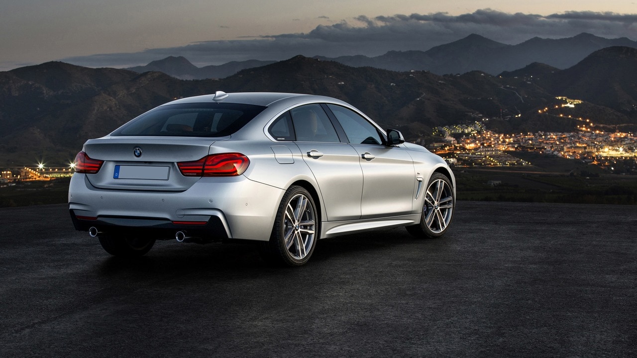 BMW 425d Gran Coupé Luxury - Foto e Immagini Esclusive - Archivio ...