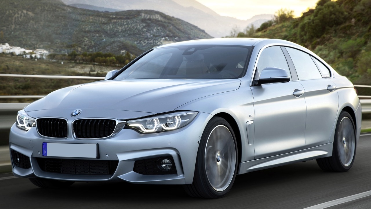 BMW 425d Gran Coupé Luxury - Foto e Immagini Esclusive - Archivio ...