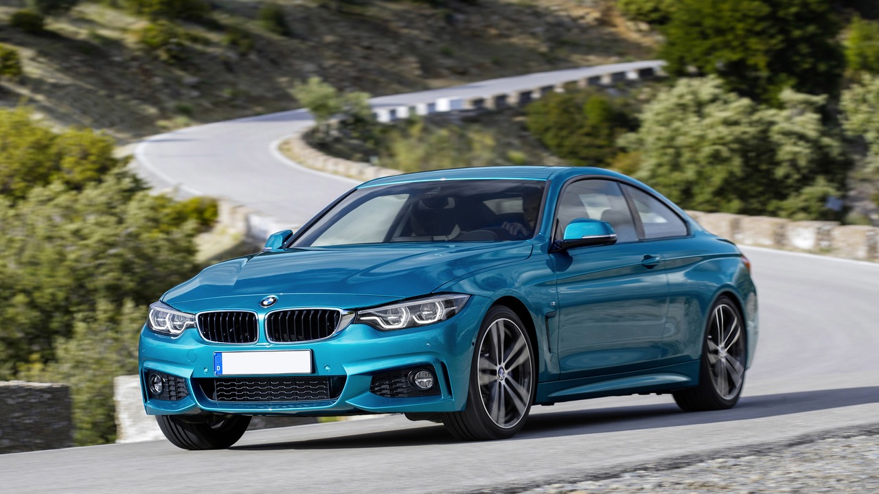 BMW 430d xDrive Coupé Sport - Foto e Immagini Esclusive - Listino ...