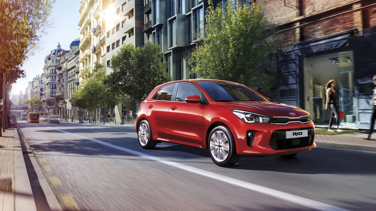 KIA Rio 1.2 MPi GPL Evolution - Foto e Immagini Esclusive - Archivio ...