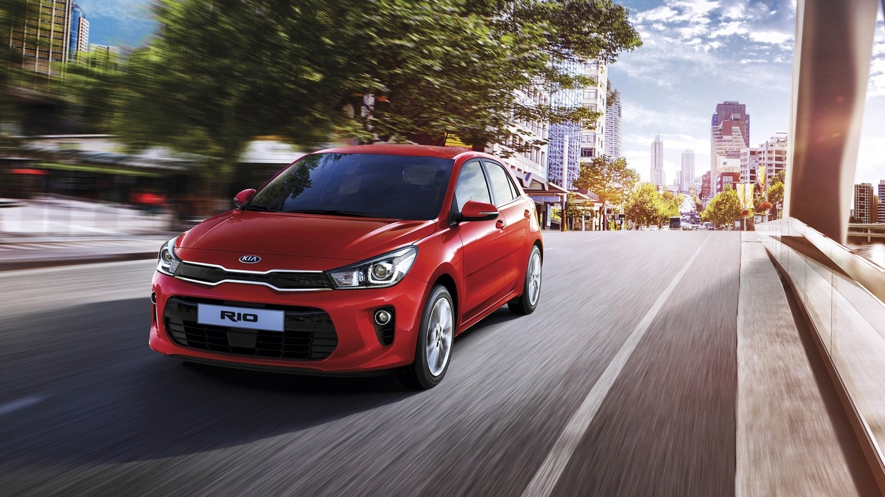 KIA Rio 1.2 MPi GPL Evolution - Foto e Immagini Esclusive - Archivio ...