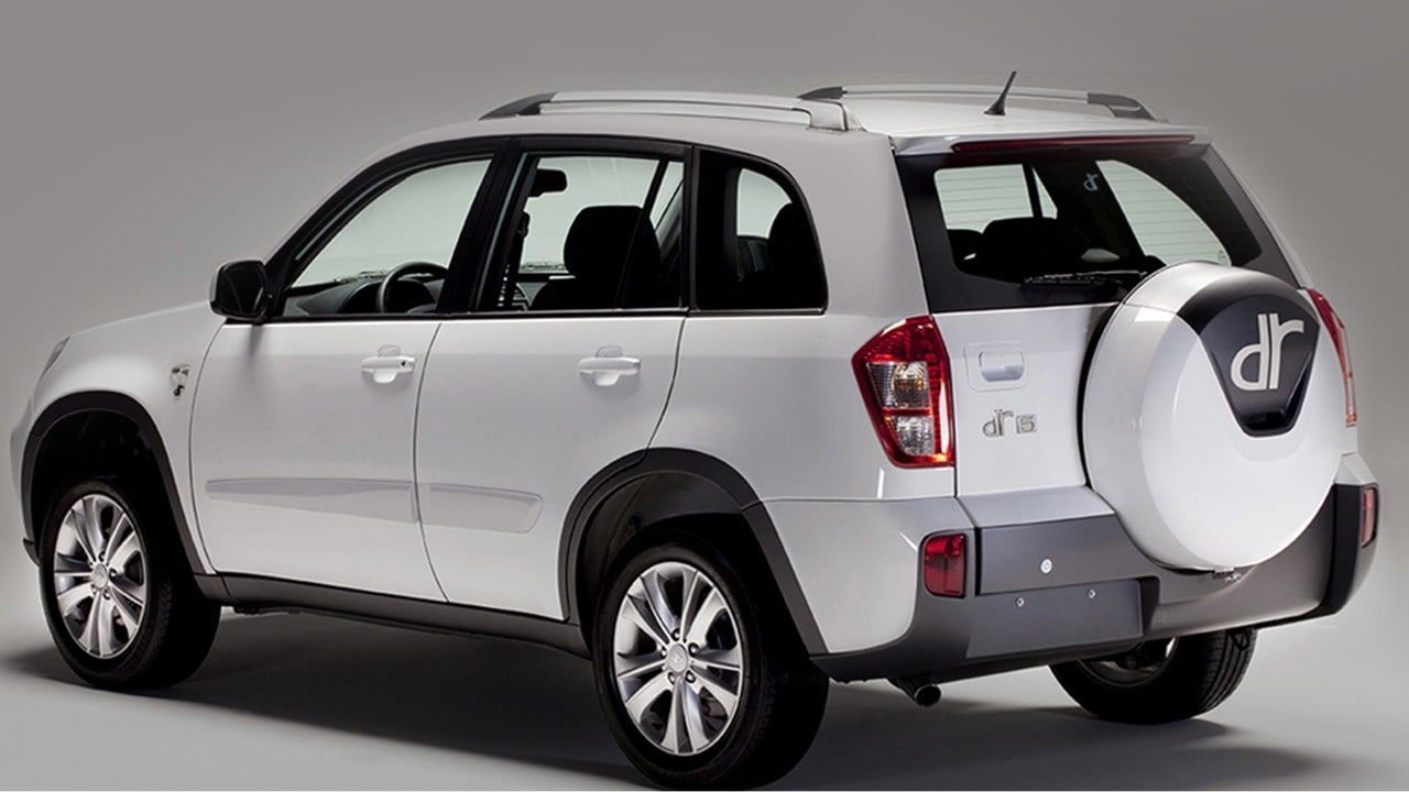 DR dr5 - Foto e Immagini Esclusive - Archivio | Quattroruote.it