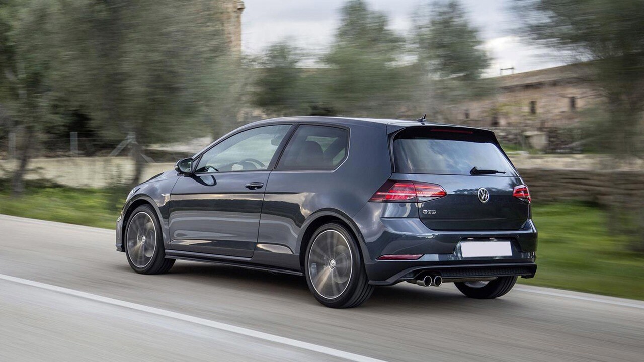 VOLKSWAGEN Golf GTD 2.0 TDI DSG 3p. BMT - Foto e Immagini Esclusive ...