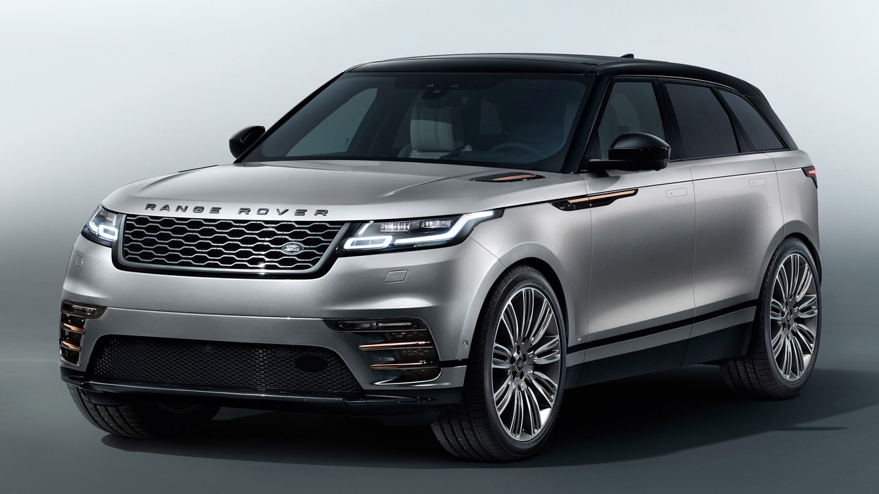 LAND ROVER RR Velar 3.0D l6 300 CV R-Dynamic HSE - Foto e Immagini ...