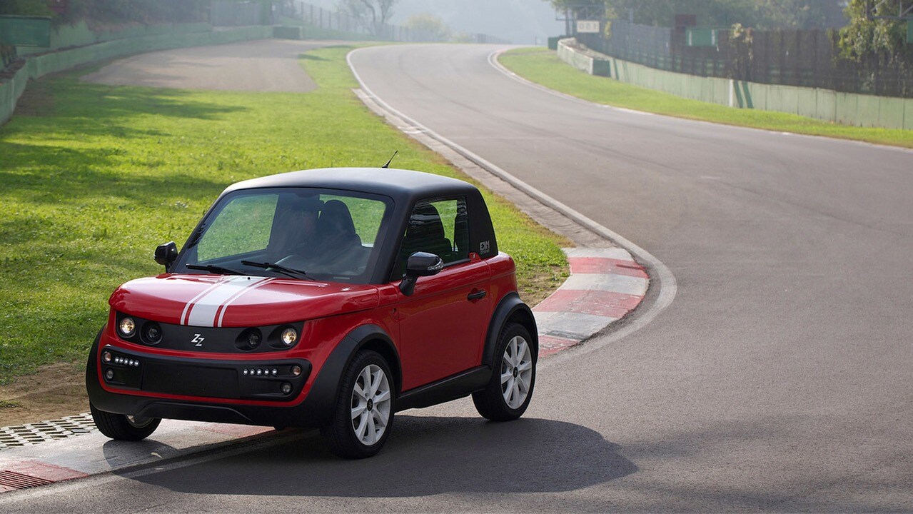 TAZZARI EV Zero - Foto e Immagini Esclusive - Archivio | Quattroruote.it