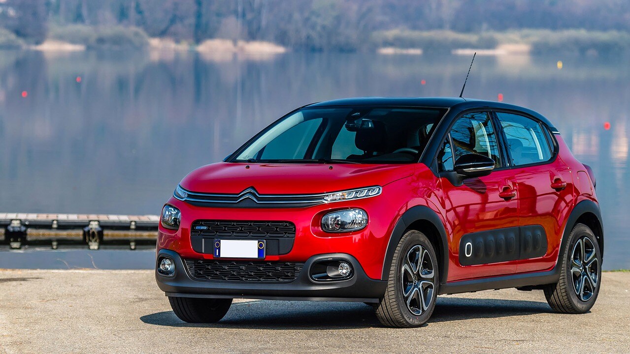 CITROEN C3 3ª serie - Foto e Immagini Esclusive - Archivio ...