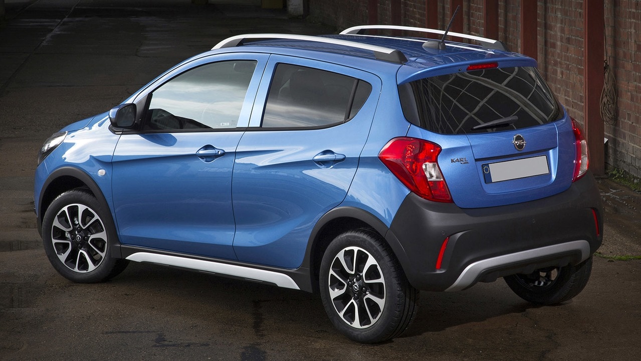 OPEL Karl - Foto e Immagini Esclusive - Archivio | Quattroruote.it