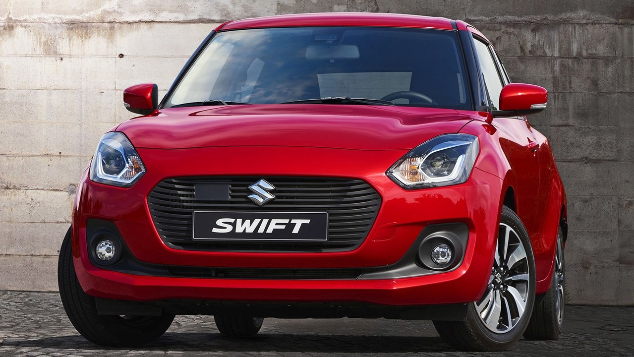 SUZUKI Swift 1.2 Hybrid 4WD AllGrip Top - Foto e Immagini Esclusive ...