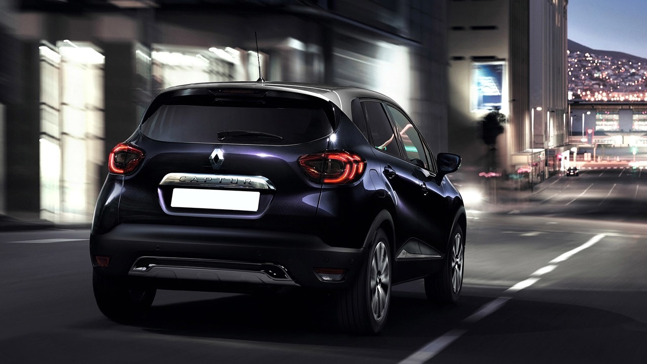 RENAULT Captur 1ª serie - Foto e Immagini Esclusive - Archivio ...