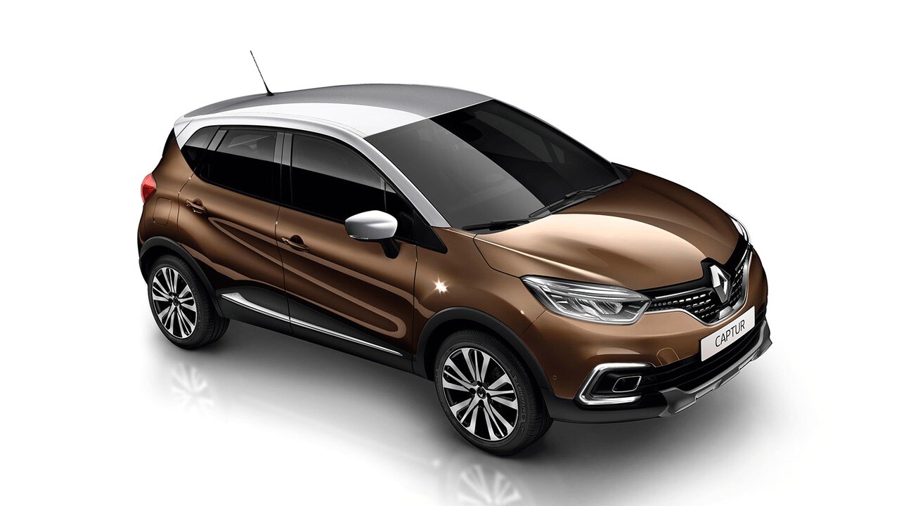 RENAULT Captur 1ª serie - Foto e Immagini Esclusive - Archivio ...