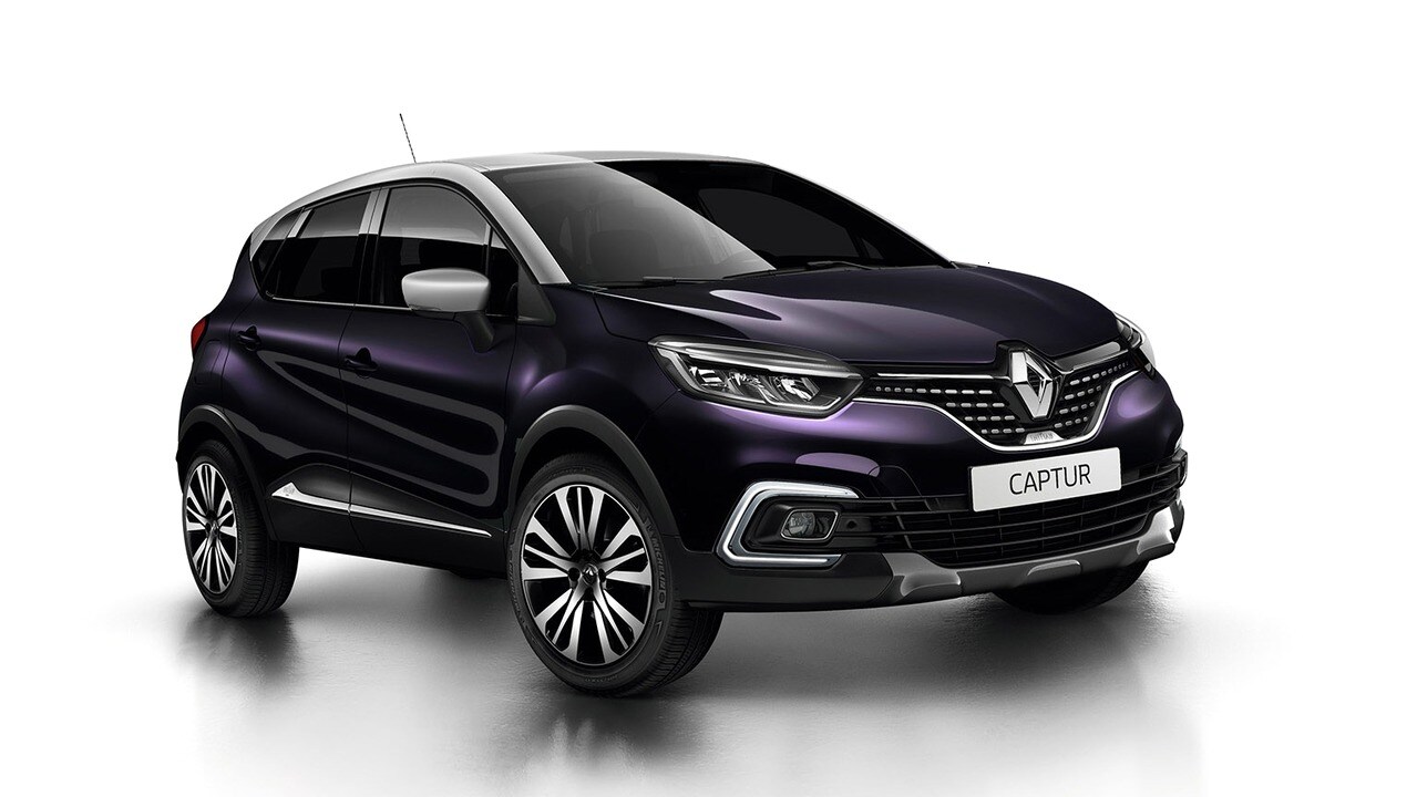 RENAULT Captur 1ª serie - Foto e Immagini Esclusive - Archivio ...