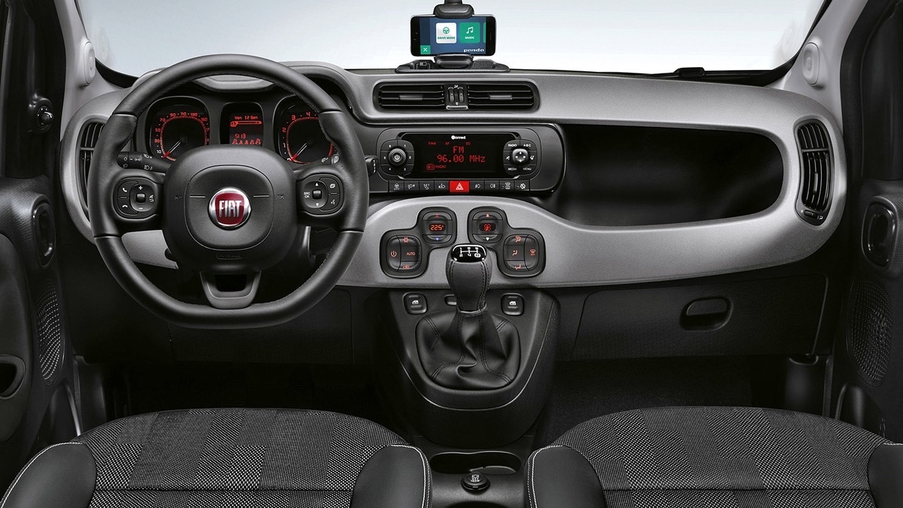 FIAT Panda 3ª serie - Foto e Immagini Esclusive - Archivio ...