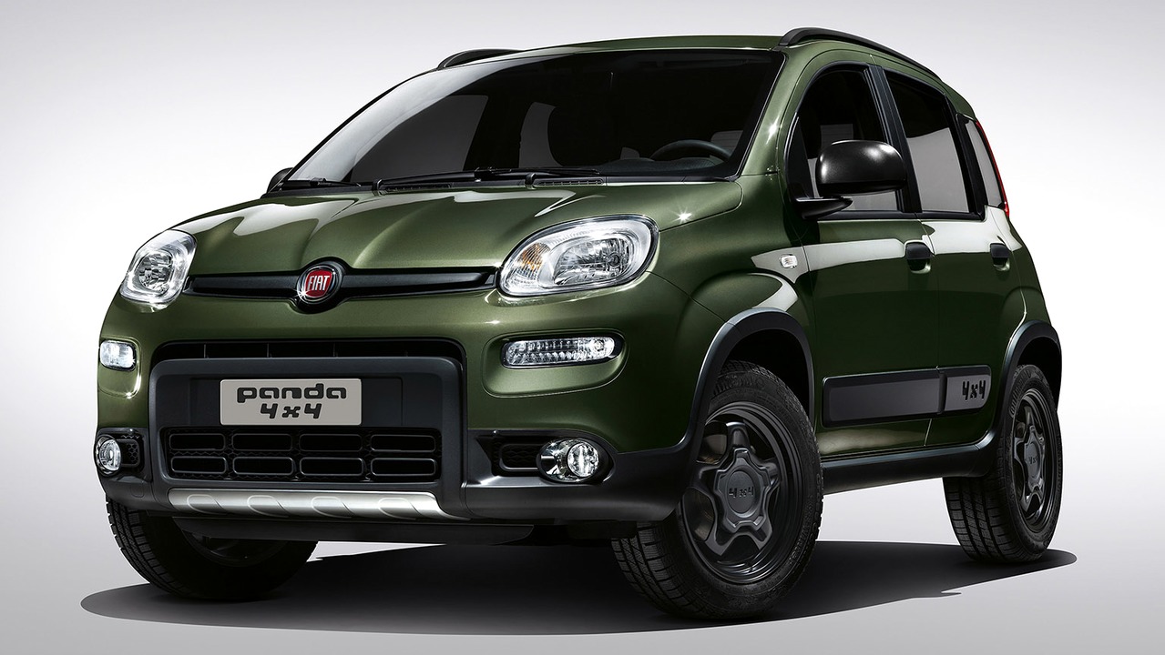 FIAT Panda 3ª serie - Foto e Immagini Esclusive - Archivio ...