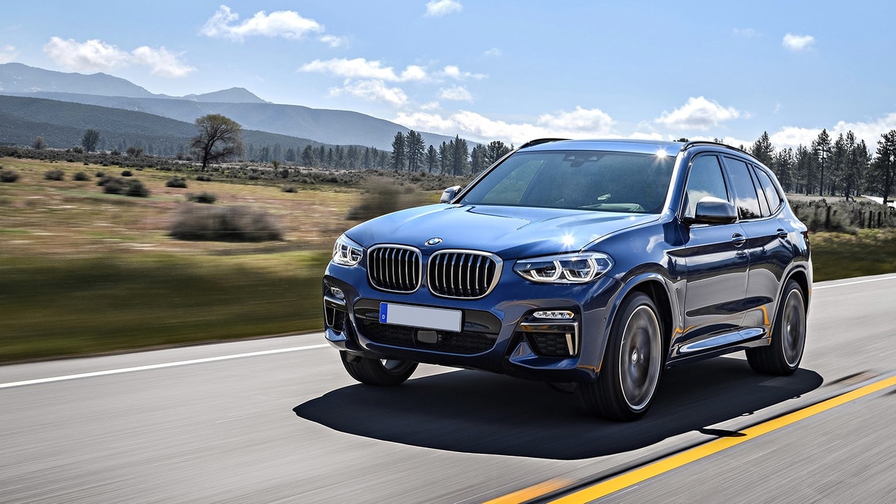 BMW X3 - Foto e Immagini Esclusive - Listino | Quattroruote.it